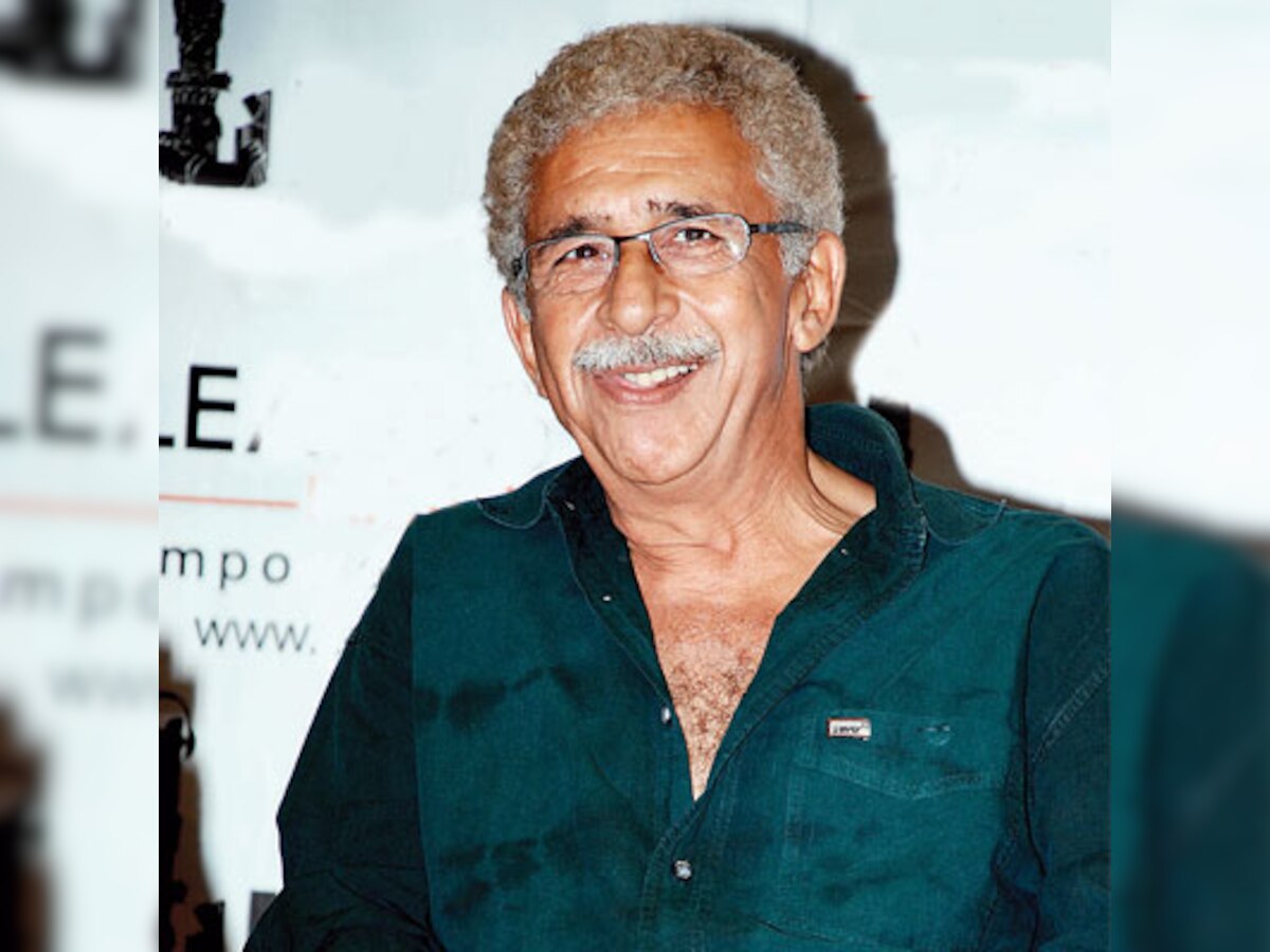 Naseeruddin to perform in England