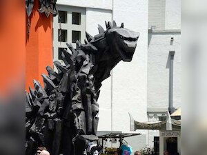 Is Godzilla a reflection of human behavior?