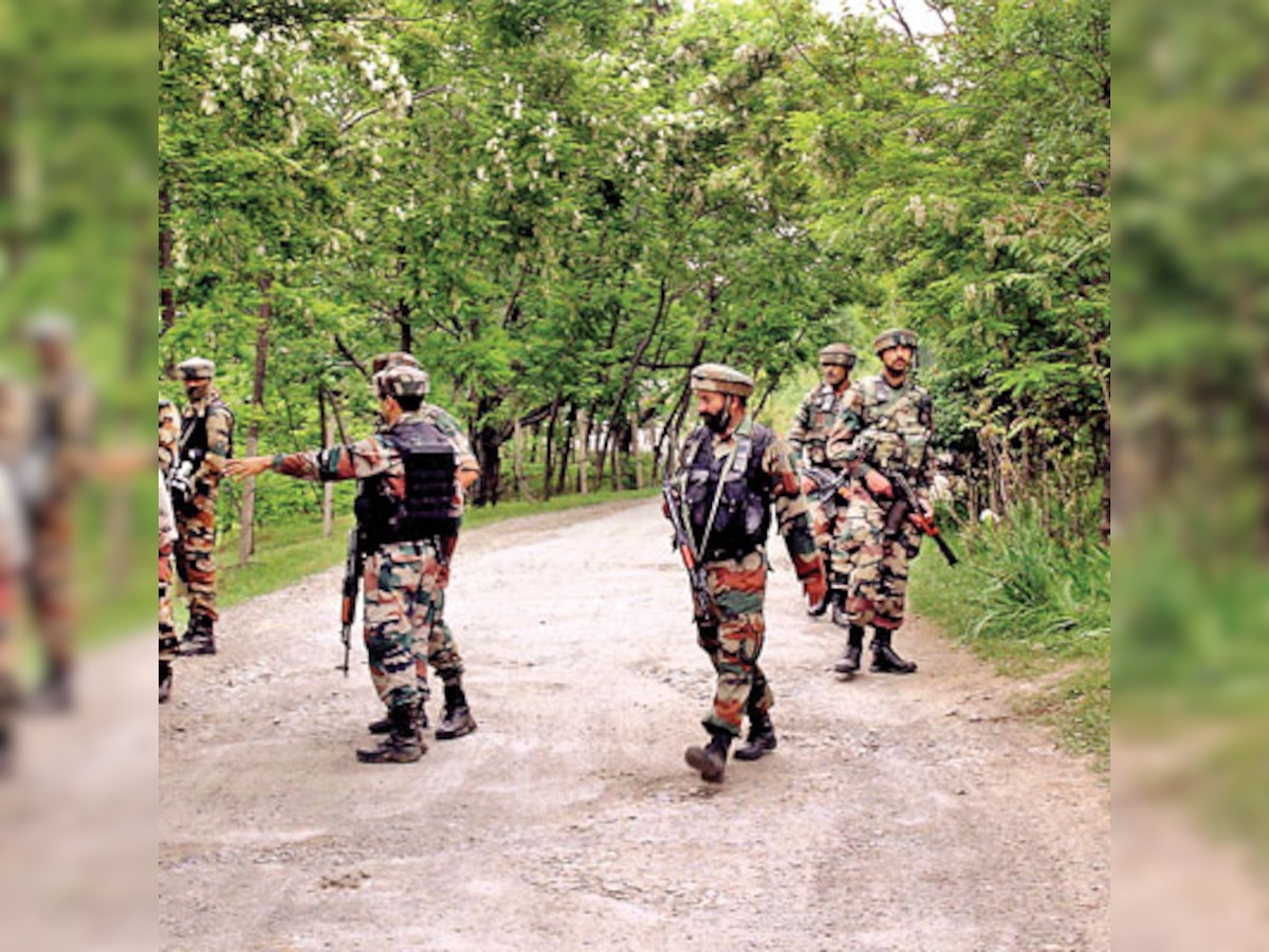 Tension on LoC after Indian army jawan is killed