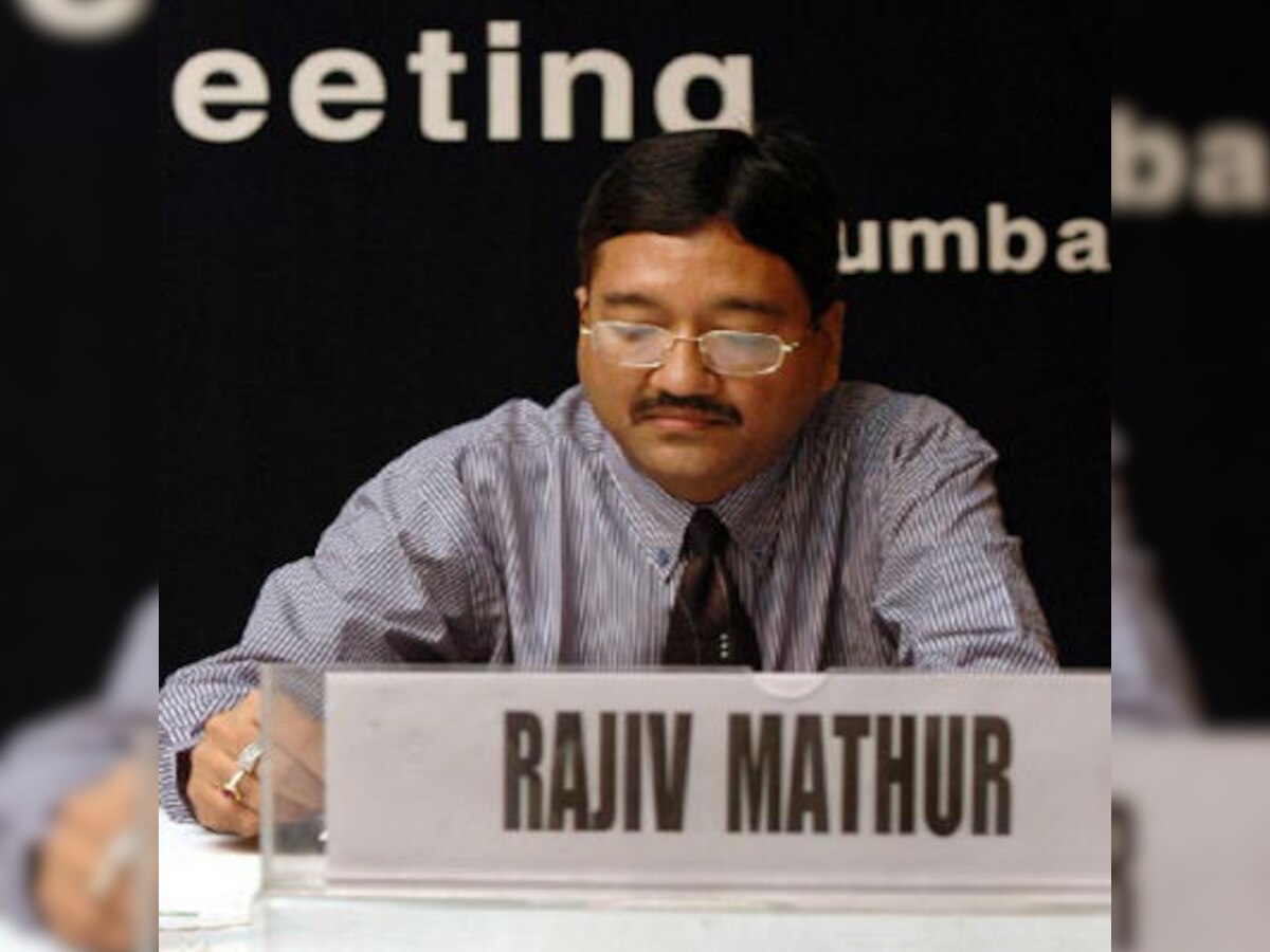Rajiv Mathur appointed as new Chief Information Commissioner
