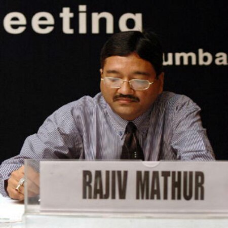 Rajiv Mathur appointed as new Chief Information Commissioner