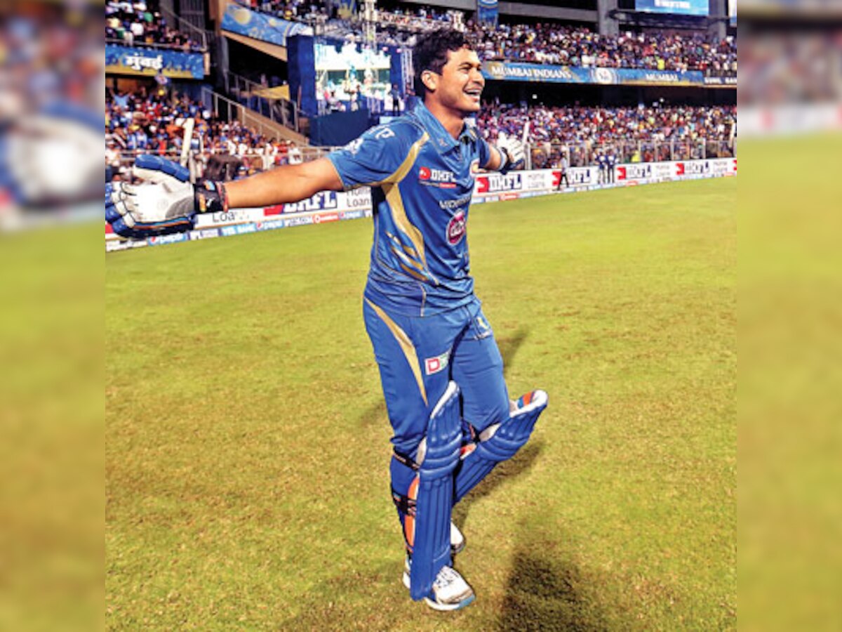 IPL: Mumbai hero Aditya Tare says he was aware of the equation, backed ...