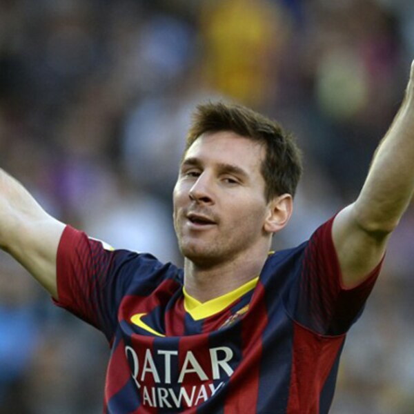 Lionel Messi becomes Barcelona's all-time leading scorer with their 7-0 ...