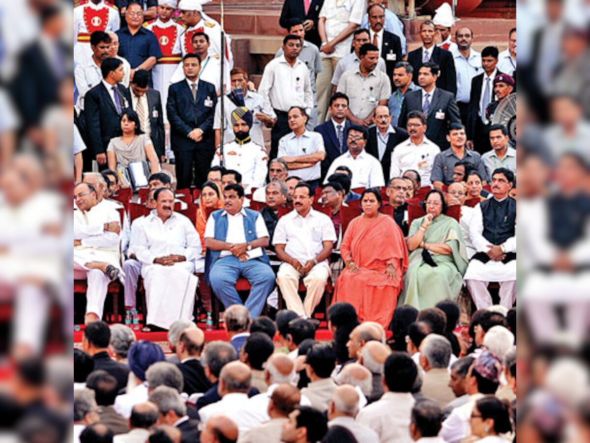 All aboard: Narendra Modi sarkar tactfully balances allies, states