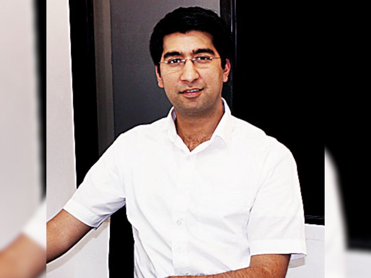 Mithun Sacheti, Co-founder and CEO, CaratLane.com, shares some ...