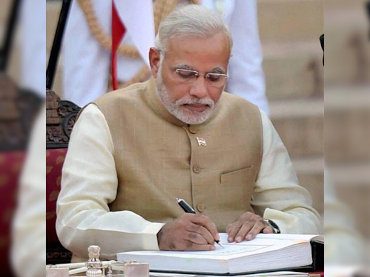 Prime Minister Narendra Modi: Ambassador of many brands