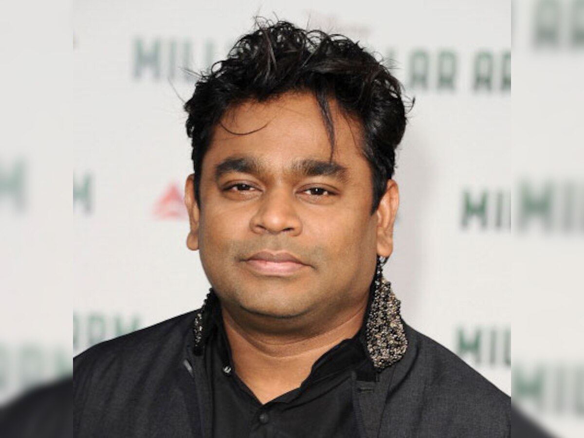A R Rahman to perform live for Raj Kapoor's grandson Armaan Jain