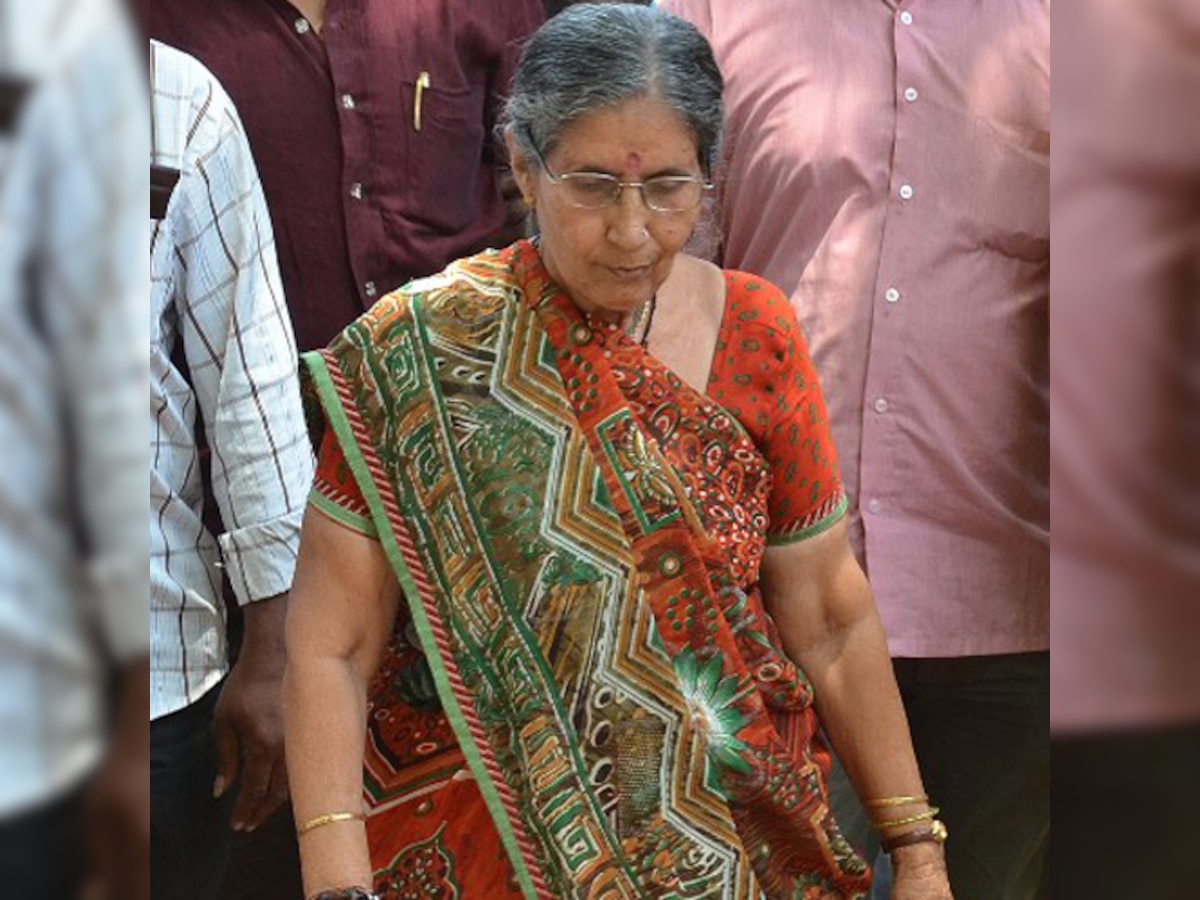 PM Narendra Modi's 'wife' Jashodaben gets 24X7 security cover