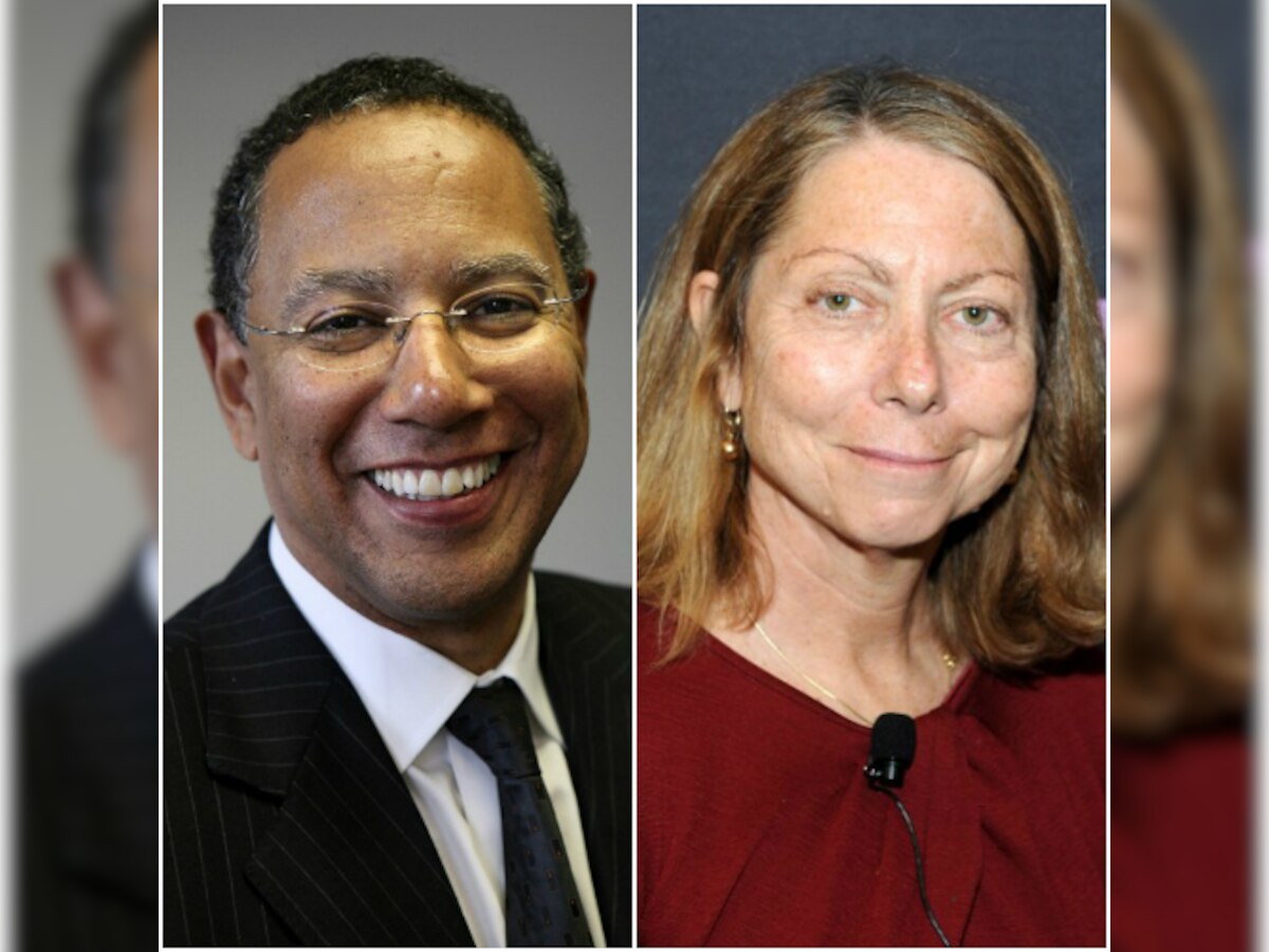 New York Times executive editor Dean Baquet admits clash with Jill ...