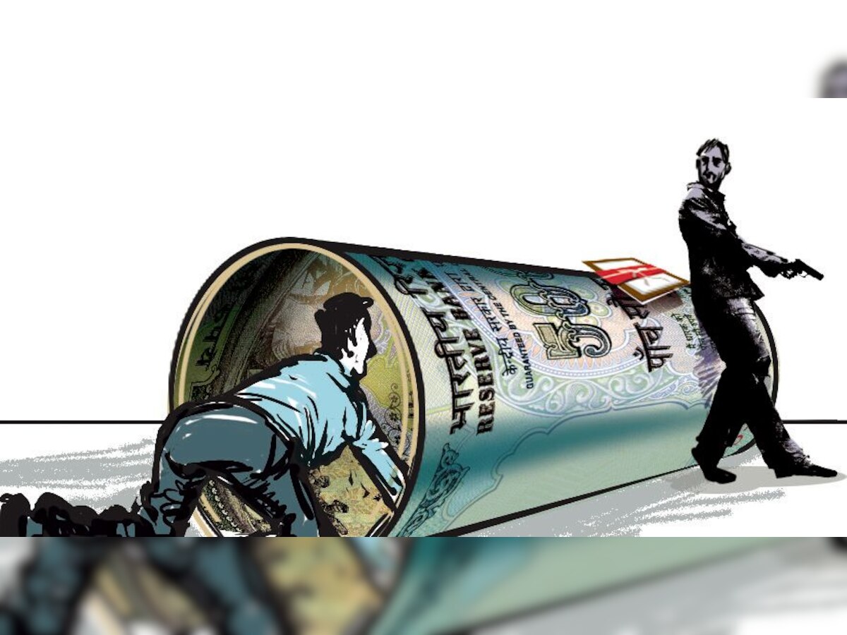 Special Investigation Team on black money holds its first meeting in Delhi