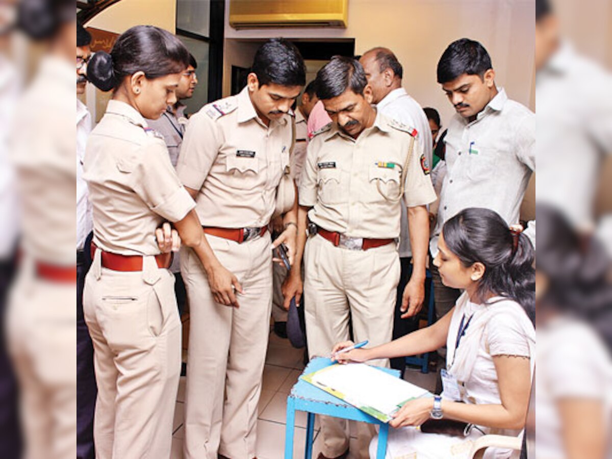 ENT check up-camp reveals more than 65% cops suffer from Reflux