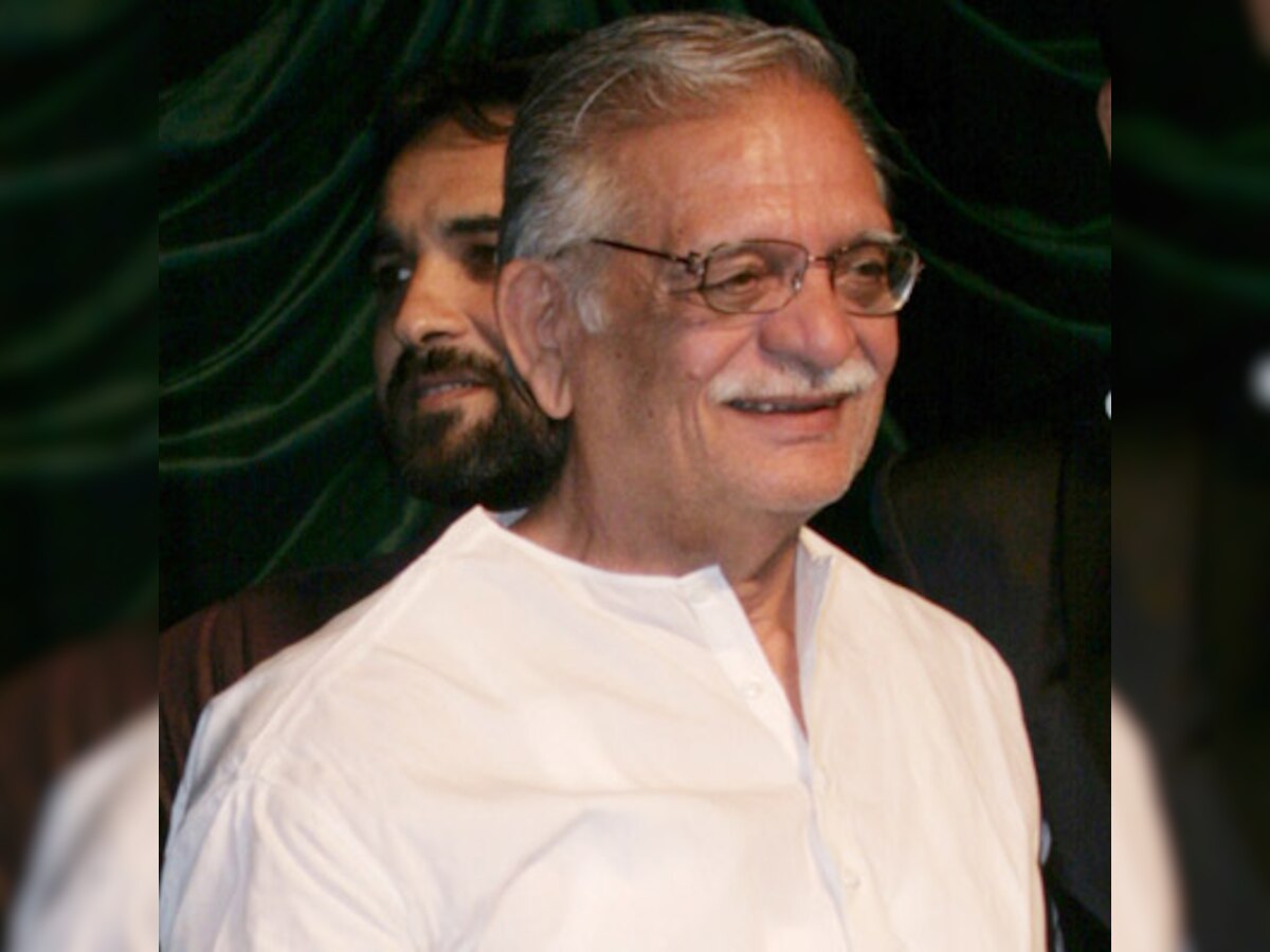 Gulzar's new book 'Green Poems' to be launched at Patna Literature Festival