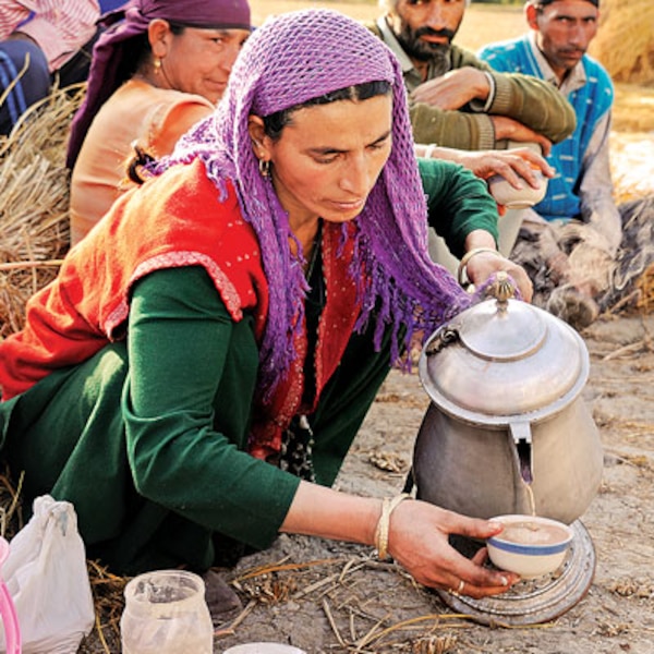 'Chai: The Experience of Indian Tea' celebrates the origins and food ...