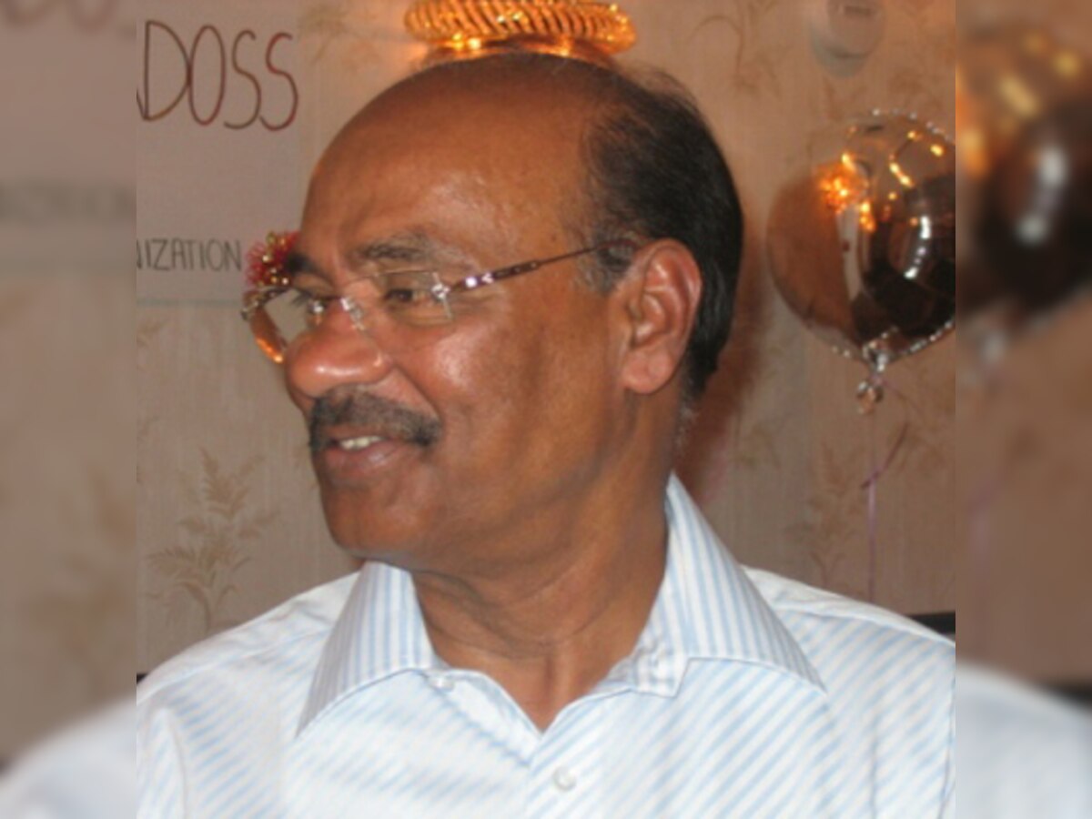 S Ramadoss asks Tamil Nadu government to speed up power projects in state