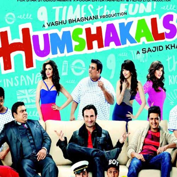 9 Interesting things about the team behind 'Humshakals'