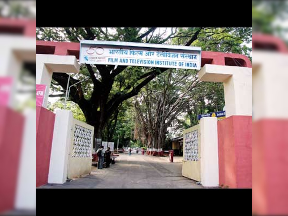 FTII’s short film selected for top festival