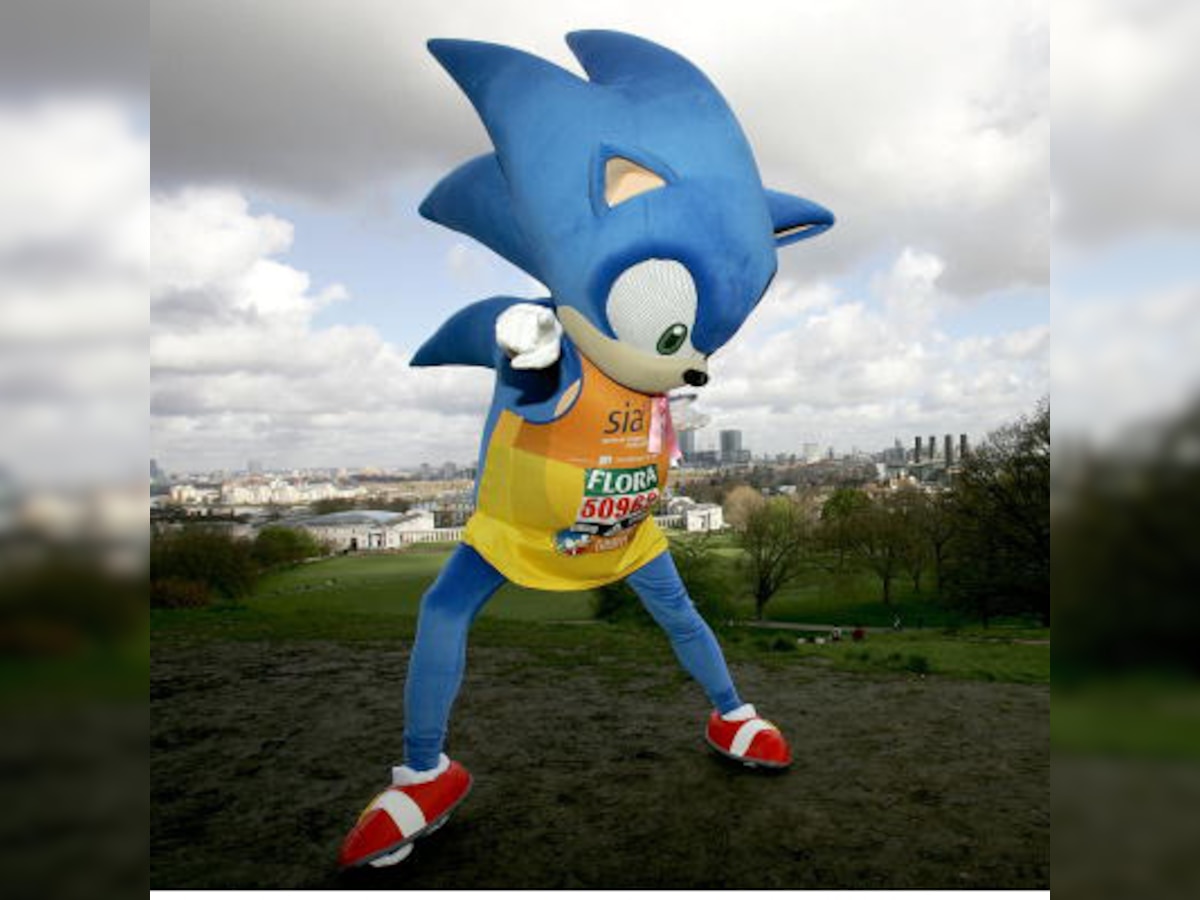 Watch Sega's tribute video that marks 23 years of its star character ...