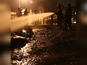 GAIL Pipeline fire: Toll rises to 16, six in critical condition