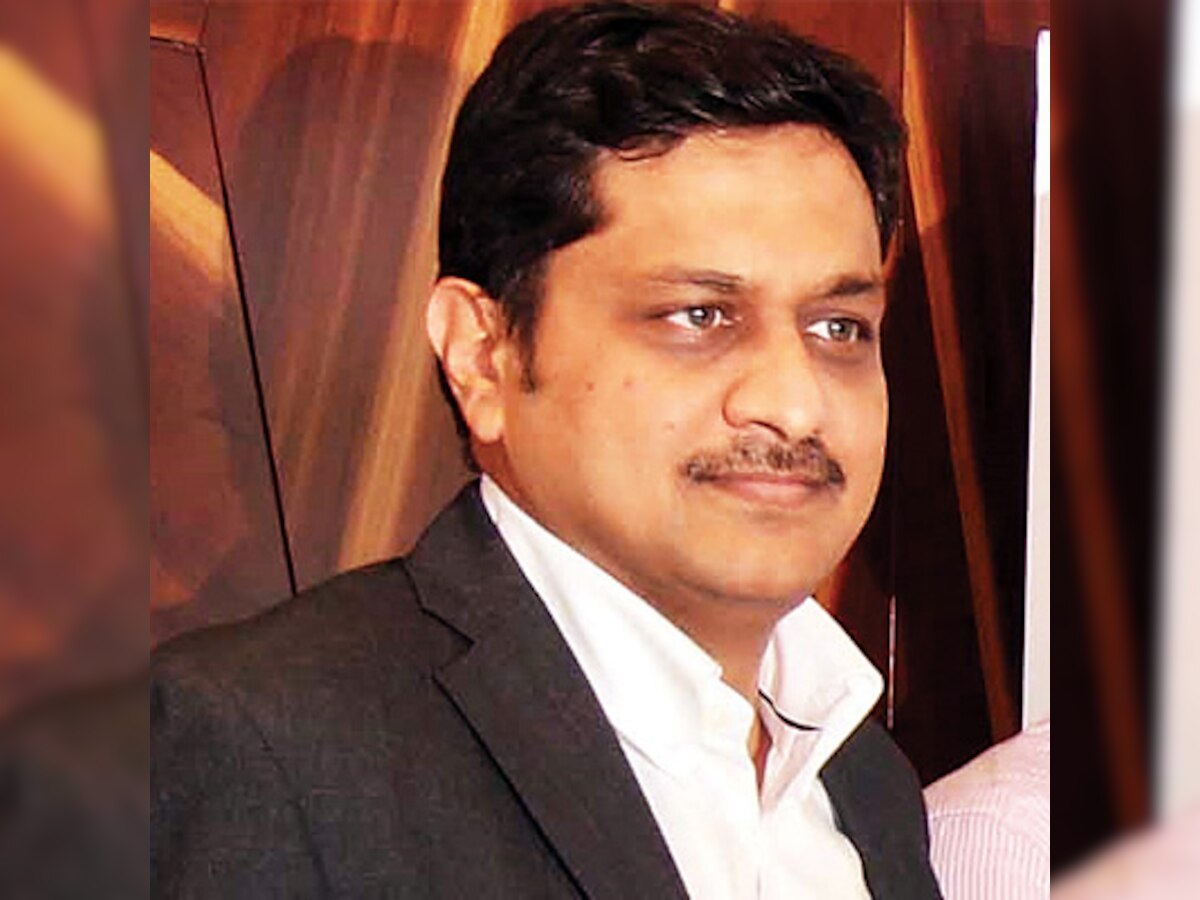 Meru founder enters fruit and veggie retail