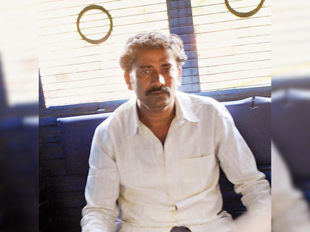 Bus driver Santosh Mane who mowed down 9 persons showed no remorse after the incident ...