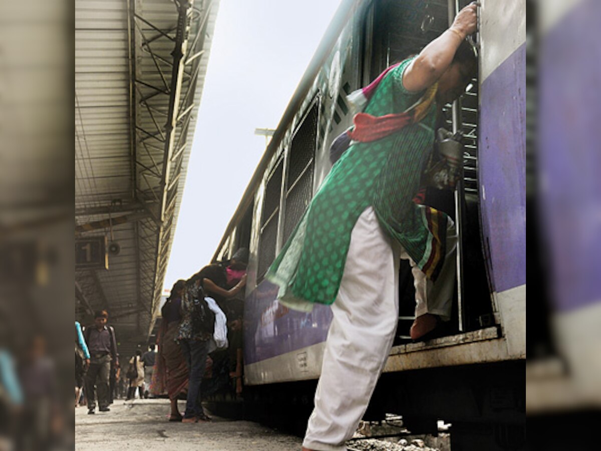 Raise platform height by March 2015: Bombay High court orders railways