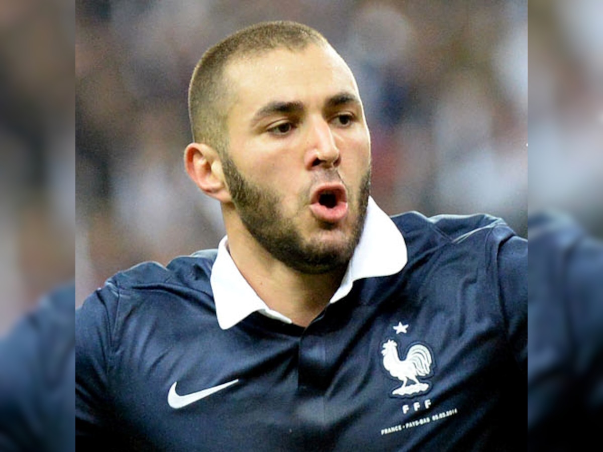 FIFA World Cup 2014 Player Profile: Karim Benzema