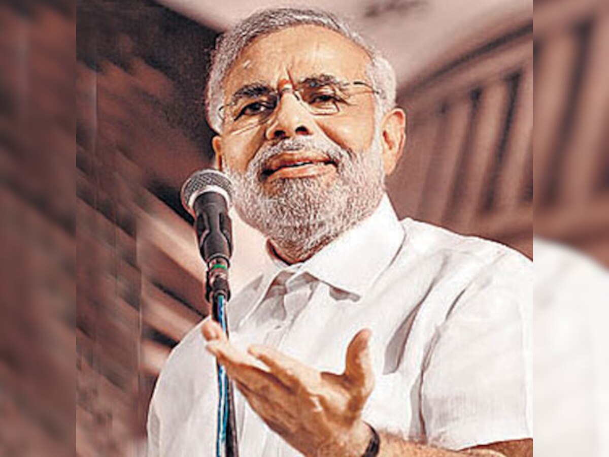 Highest priority to modernisation of defence forces, Modi tells Army jawans