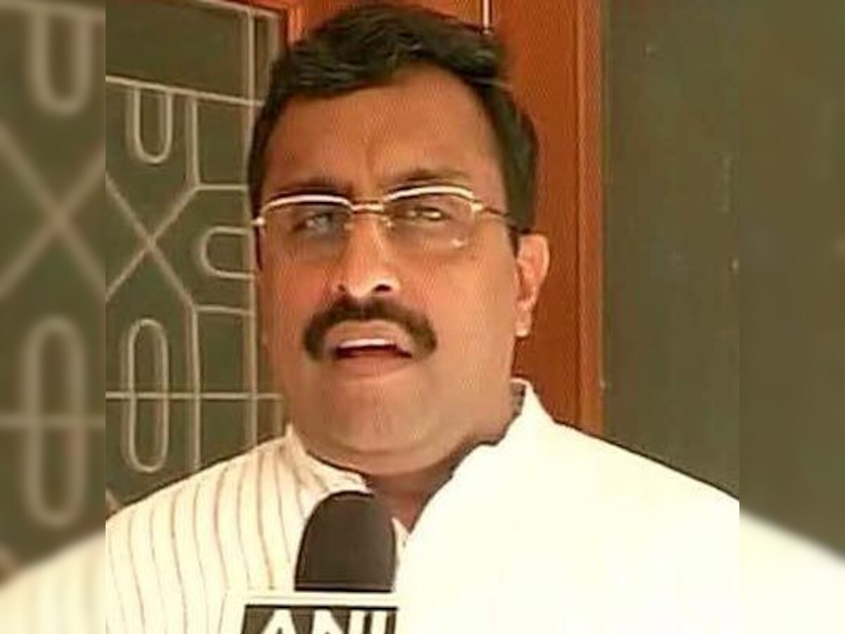 RSS spokesperson Ram Madhav to be deputed to work with BJP