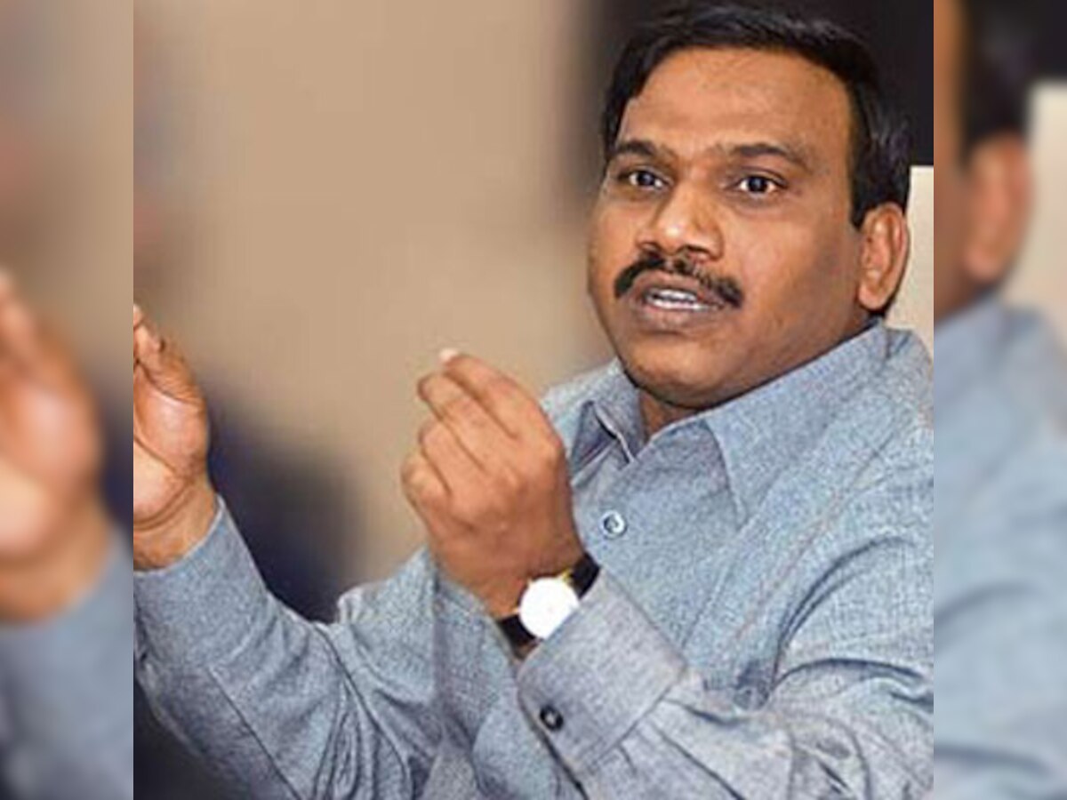 2G Spectrum case: CBI grillls A Raja, alleges cut-off date changed to ...