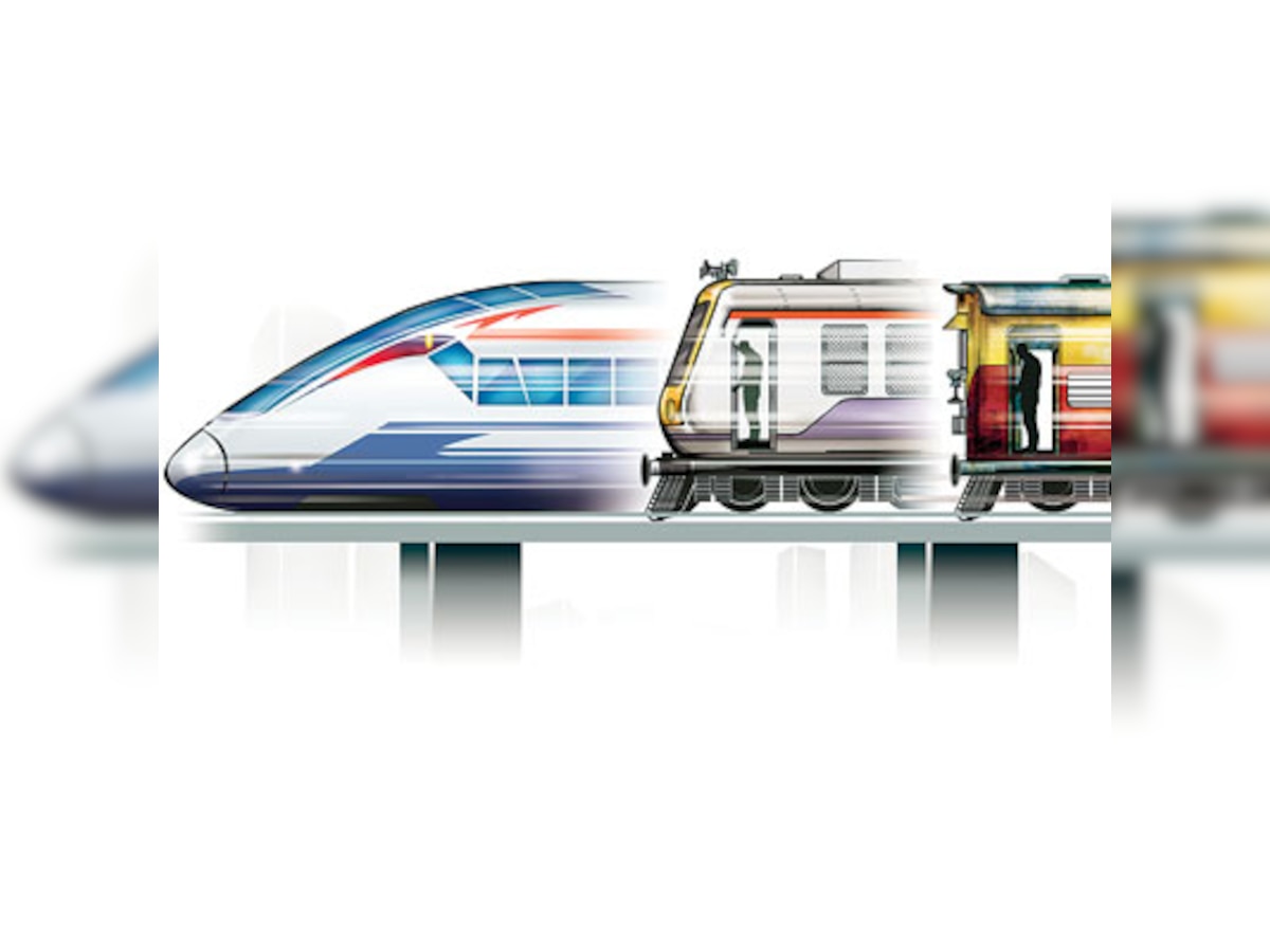 Mumbai-Ahmedabad bullet train: Pipe dream or economical boon?