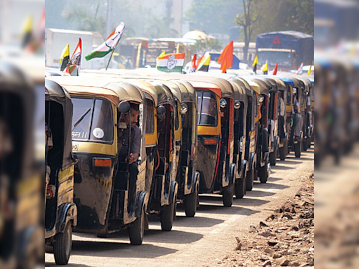 Impasse at Andheri RTO denying Mumbai new rickshaws