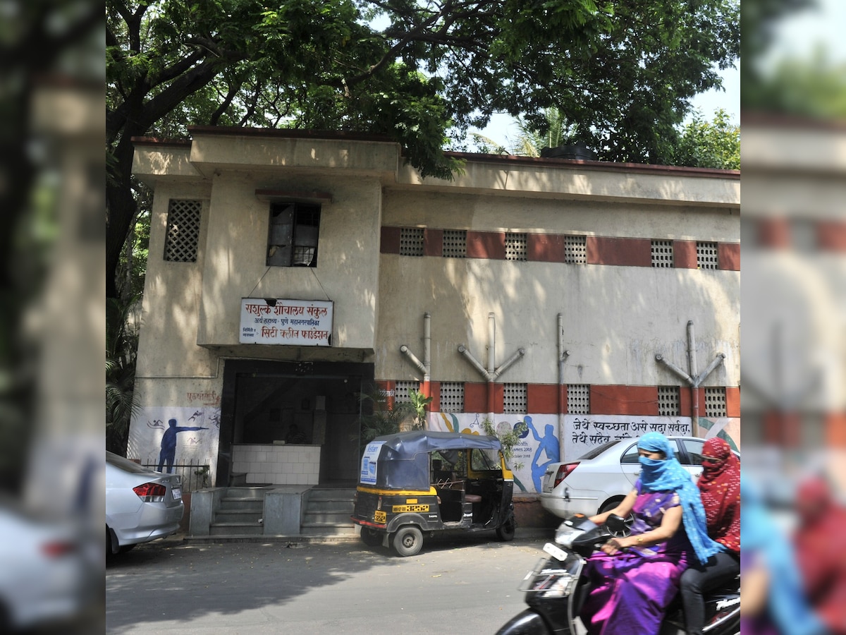 Pune Regional Transport Office (RTO) premises unfriendly for women visitors