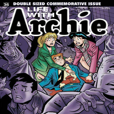 Beloved comic book character Archie Andrews to be killed off in 'Life ...