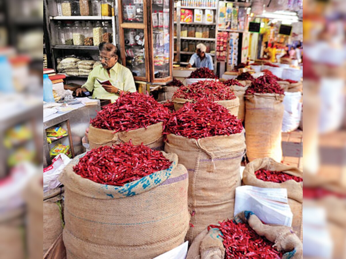 World's hottest chilli becomes a profitable business for farmers in Manipur