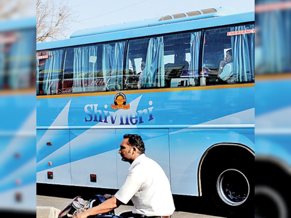 60 new AC buses will drive into MSRTC fleet