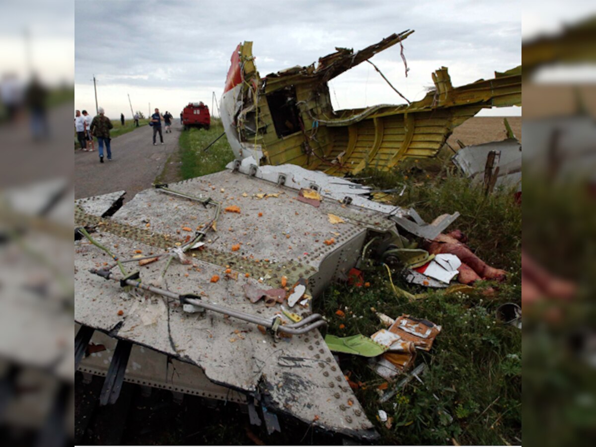 Russia questions Ukraine and US over Malaysian Airlines #MH17 crash in ...