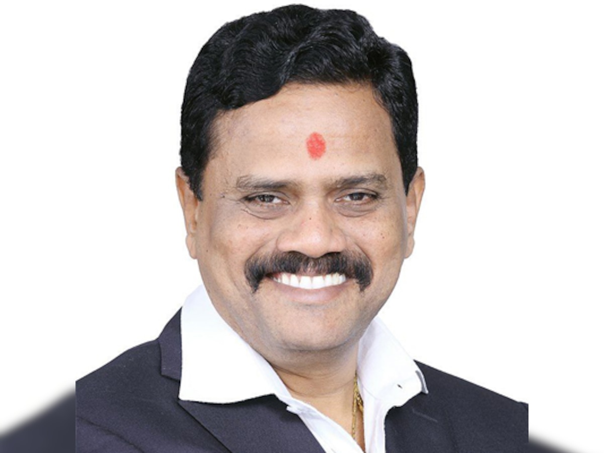 24 cases in 25 years against MP Rajan Vichare, who force fed ...