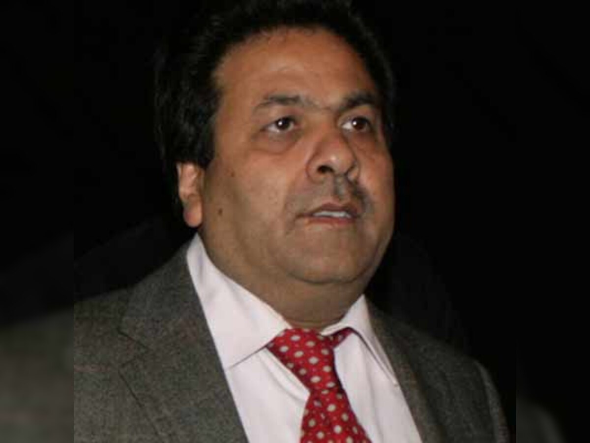 NDA Government doing same things which UPA tried to do: Rajiv Shukla
