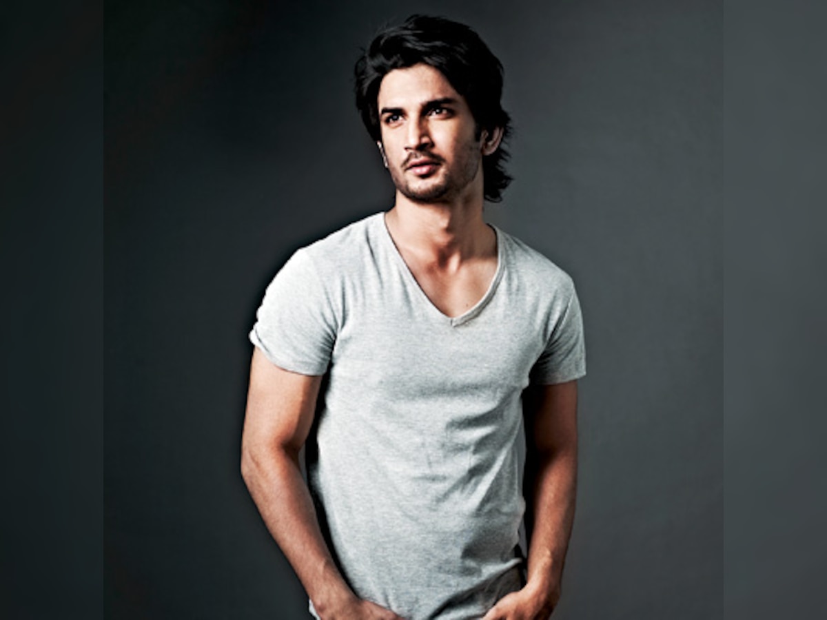 I don't miss having a godfather: Sushant Singh Rajput