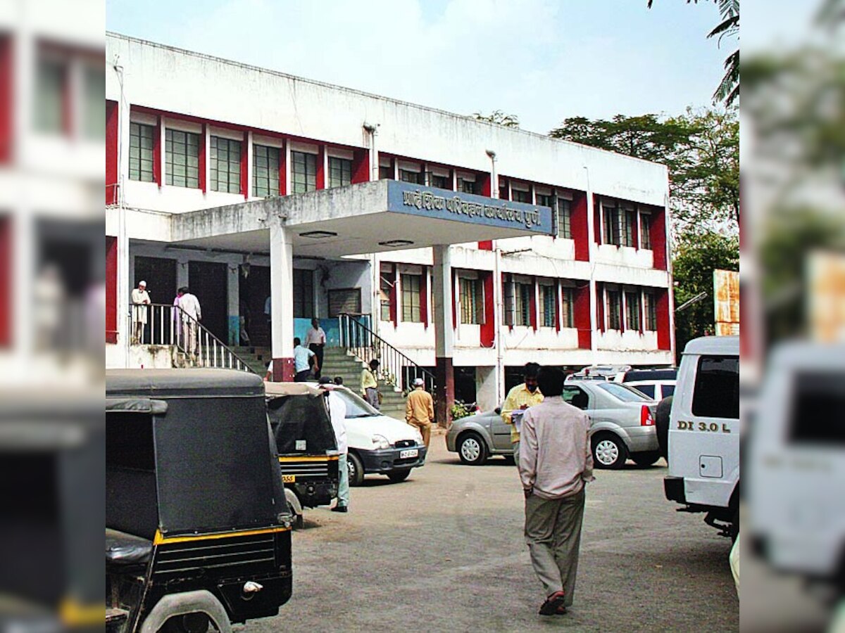 3700 traffic violations filed and Pune Regional Transport Office takes ...