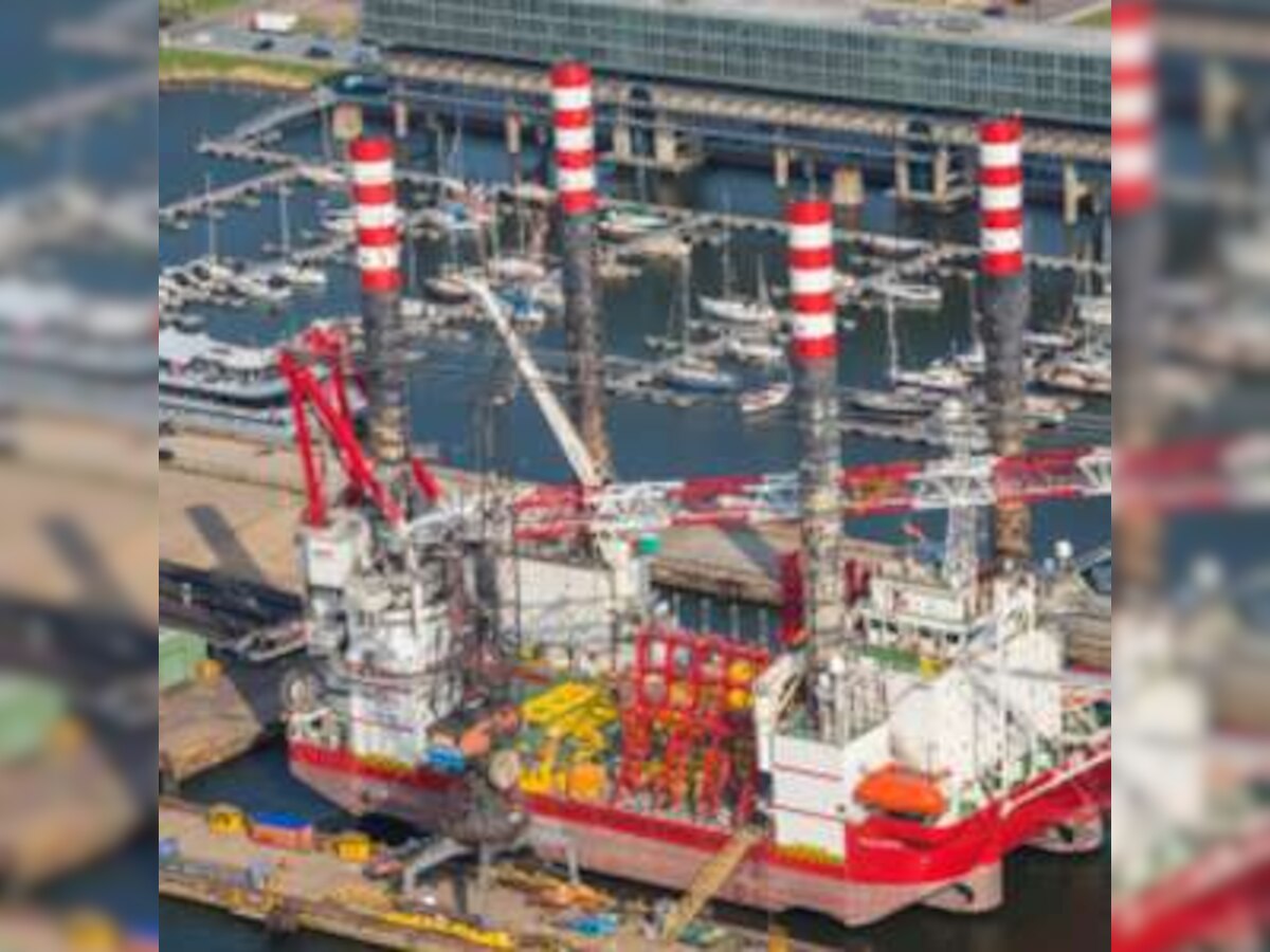 Andhra Pradesh government approves LNG Terminal at Gangavaram Port