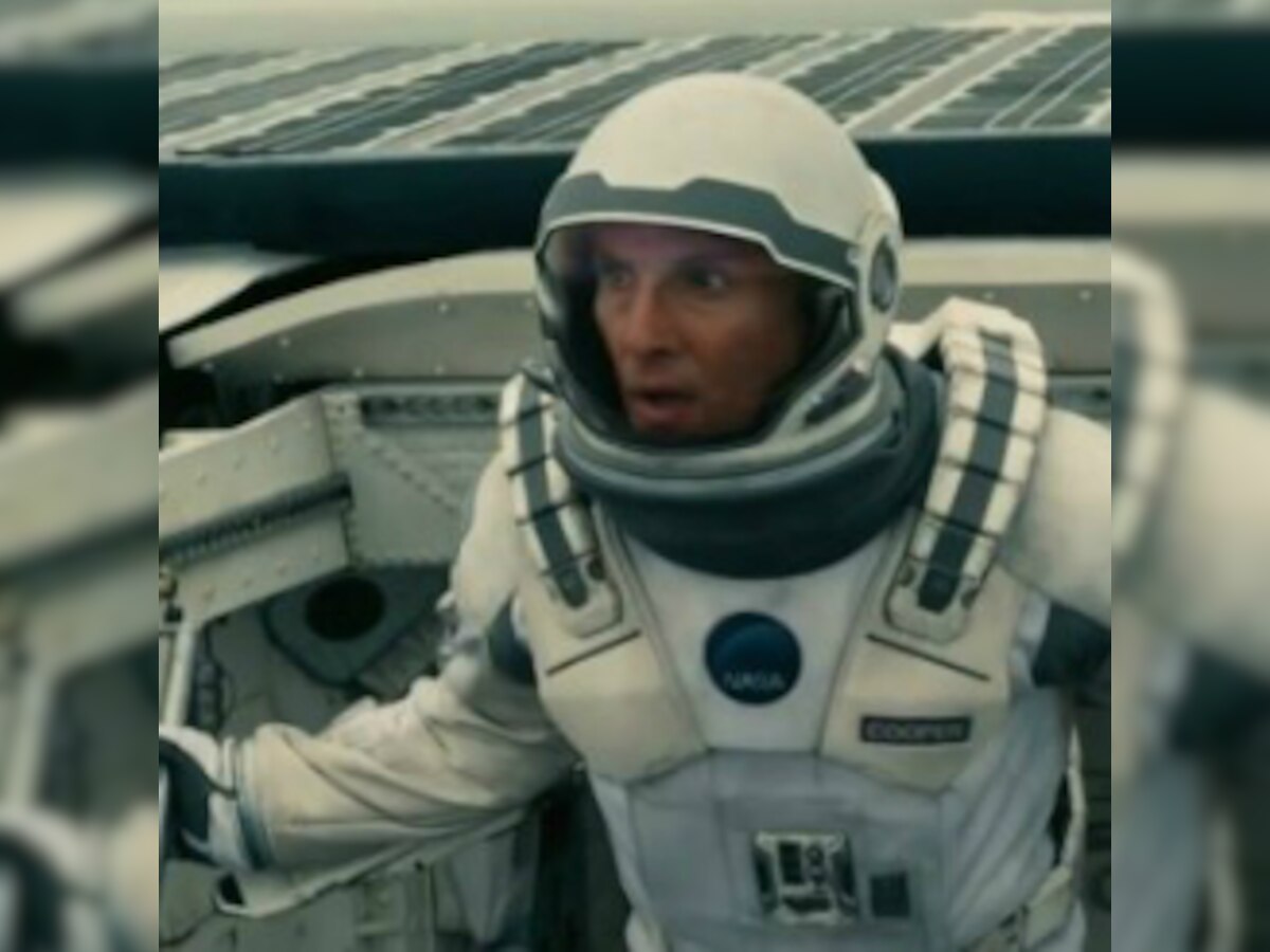New trailer of Christoper Nolan's Interstellar gives glimpses of alien ...