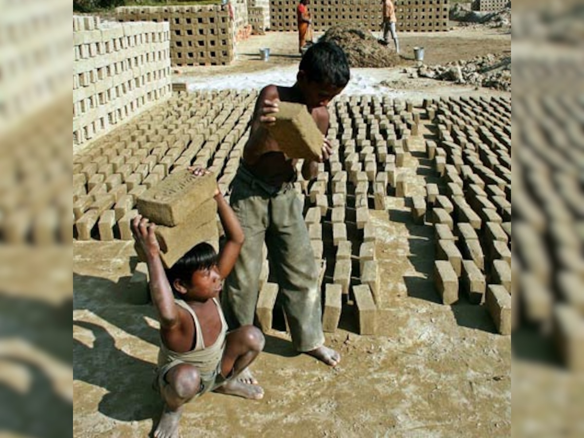 Over 75% of rescued child labourers go back to work