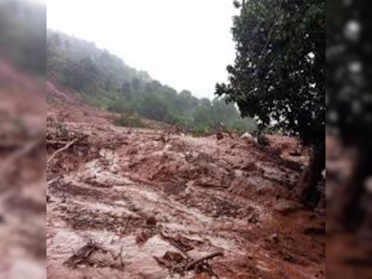 Landslide in Nepal creates flood threat in Bihar; Government looks to ...