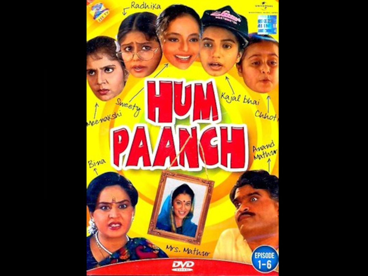 Revisiting the popular sitcom 'Hum Paanch': Episode 7