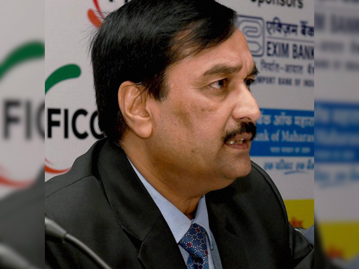 Arrested Syndicate Bank Chairman SK Jain suspended