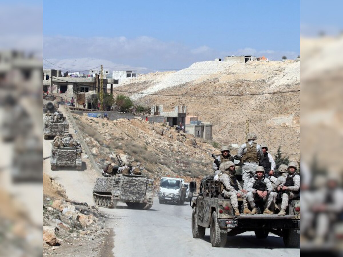 UN warns Lebanon against getting sucked into Syrian war