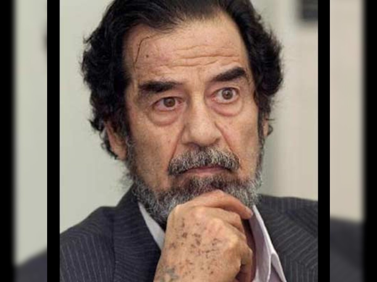 Saddam's allies moved his corpse, fearful Shi'ite militias would harm it