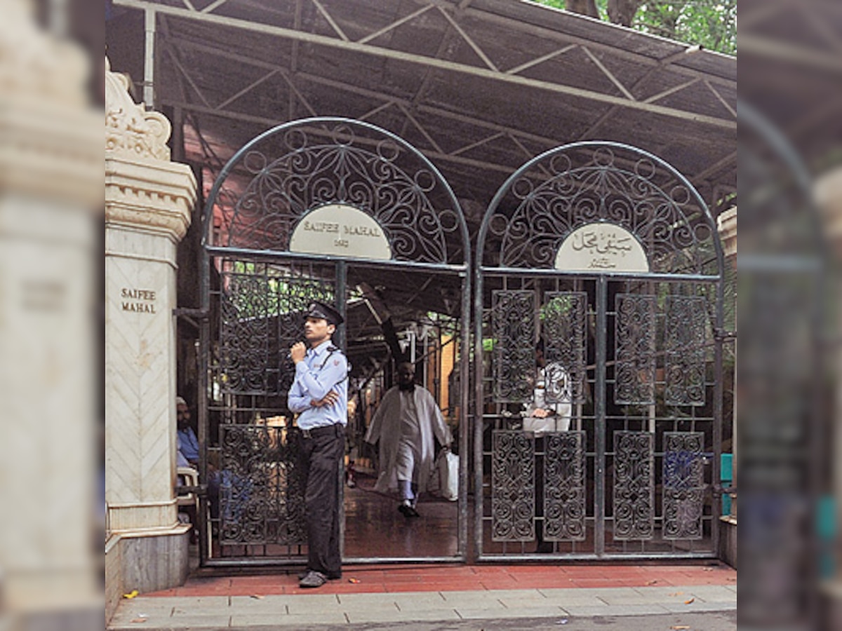 Khuzaima Qutbuddin's sons planning to move into Saifee Mahal