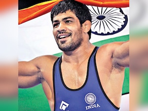 sushil kumar body measurement